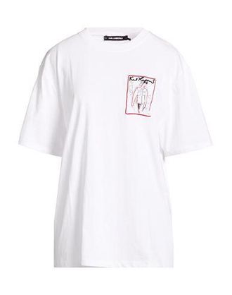 Karl Lagerfeld TOPS - T-shirts sur YOOX.COM