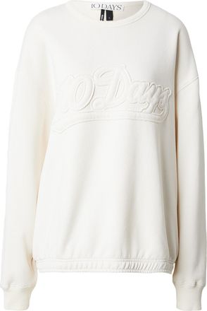 10 Days Sweatshirt