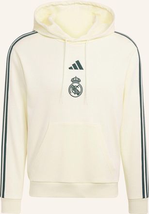 adidas Real Madrid Farm Hoodie beige