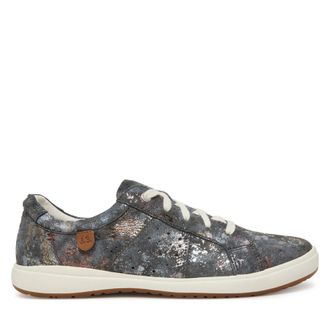 Josef Seibel Halbschuhe Josef Seibel Caren 01 67701 Blau