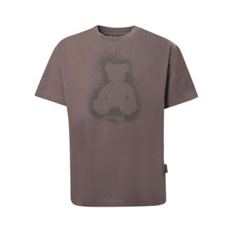 Palm Angels Herren, Oberteile, Braun, XLGr&ouml;&szlig;e