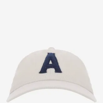 Autry Casquette de baseball en coton Autry avec logo