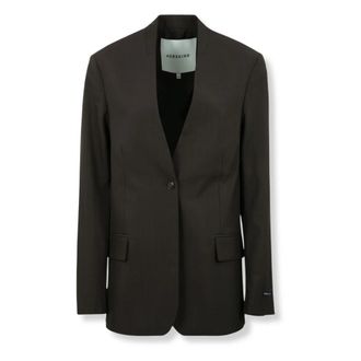 Birgitte Herskind Clarissa Blazer - - Jackets - Damen - Braun - S