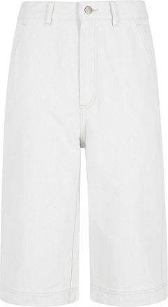 SOEUR Soeur, Femme, Shorts, Blanc, Taille: 38 FR Bermuda Francis