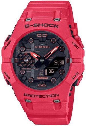 G-Shock G-Shock Uhr GA-B001-4AER Rot