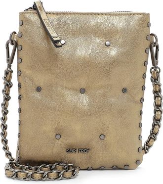 Suri Frey Andy Handbag With Zipper S Gold