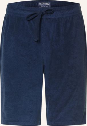 Vilebrequin Frotteeshorts Bolide Regular Fit blau