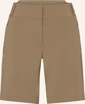 Vaude Trekkingshorts Skomer gruen