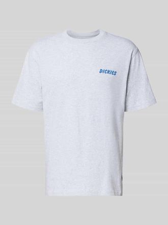 Dickies Regular Fit T-Shirt mit Motiv-Print Modell DRY RIDGE