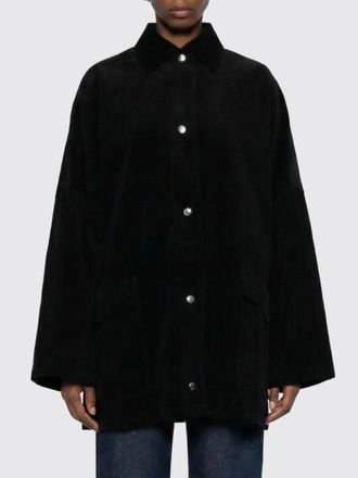 Toteme Veste TOTEME Femme couleur Noir