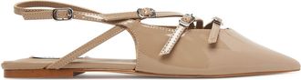Steve Madden Ballerinas Steve Madden Cianna SM11003709 Braun