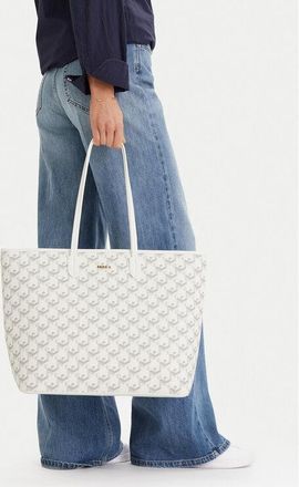 Mexx Handtasche CEO-MEXX-S-003-09 Wei&szlig;