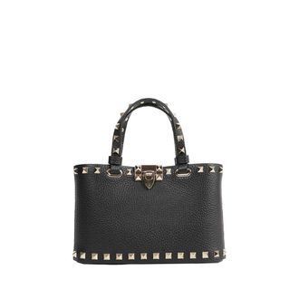 Valentino Garavani Rockstud Mini Shopping Bag