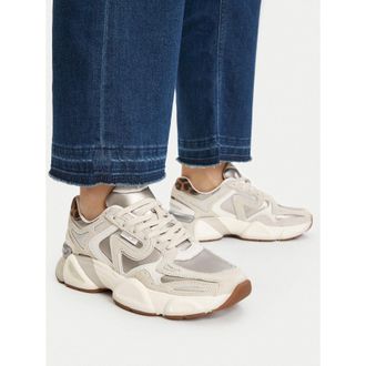 Replay Sneakers REPLAY GWS9N.000.C000NT Beige