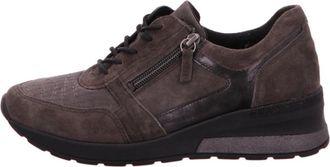 Waldl&auml;ufer Herren, Schuhe, Grau, 38 1/2 EUGr&ouml;&szlig;e