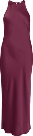 Vila Viravenna S/L Ankle Dress - Noos/Dc
