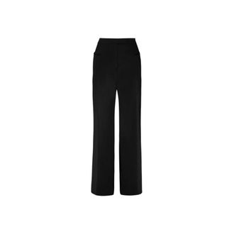 Tom Ford Damen, Hosen, Schwarzk, XSGr&ouml;&szlig;e