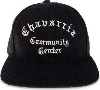 Willy Chavarria Chavarria Community Center Cap - - Accessories - unisex - Schwarzk - ONE SIZE