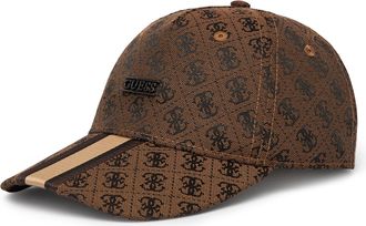 Guess Cap Guess AM9594 POL01 Braun