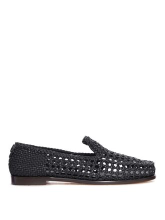 Dragon Diffusion Mocassins - Noir