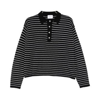 Be You Femme, Tops, Noir, Taille: 40 FR Polo