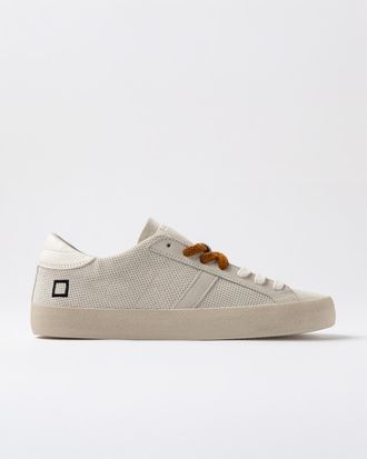 D.A.T.E. hill low perforated colored ivory