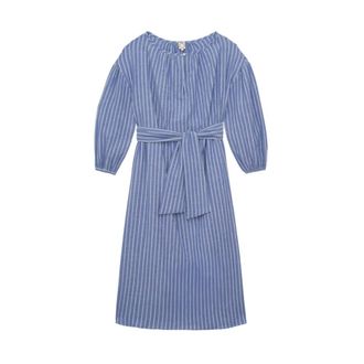 Ines De La Fressange Damen, Kleider, Blau, SGr&ouml;&szlig;e