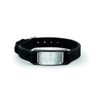 Philipp Plein Armb&auml;nder - Armband $Kull Bones - Gr. EINHEITSG - in Schwarz - f&uuml;r Damen