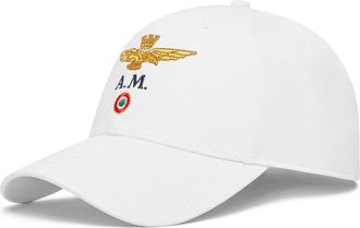 Aeronautica Cap Aeronautica Militare 261HA1100UCT02848 Wei&szlig;