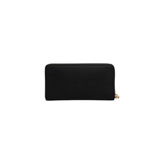 Love Moschino Womens Black Polyethylene Wallet