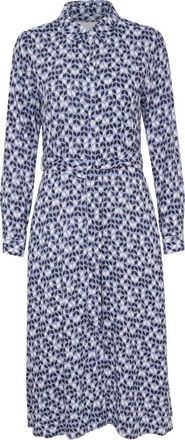 Part Two ShelbyPW DR Dress - Femme - Robes - Bleu - Taille: 38 FR