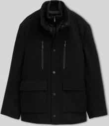 Tom Tailor Funktionsjacke mit Stehkragen