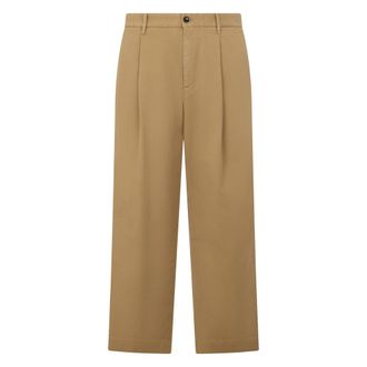 Nine In The Morning Giulio Squad Hose - - Trousers - Herren - Beige - XL
