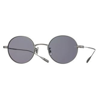 Eyevan 7285 Eyevan - Lunettes de soleil M14 - unisex - Accessoires - Gris - Taille: 45 MM
