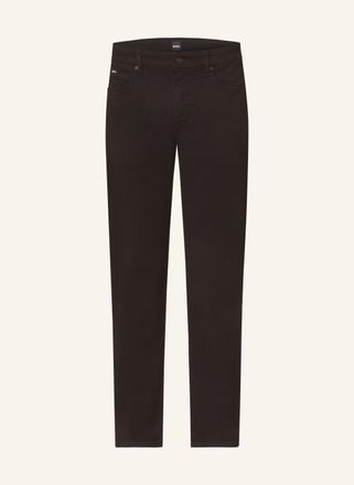 HUGO BOSS Jeans Re.Maine Regular Fit schwarz