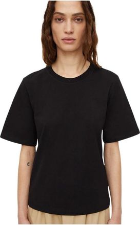 By Malene Birger Femme, Tops, Noir, Taille: 40 FR Hedil T-shirt