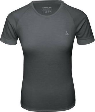 Sch&ouml;ffel Damen Underwear Shirt Merino Sport Shirt 1/2 Arm W