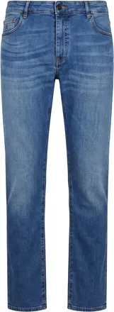 Moorer HOSEN & R&Ouml;CKE - Jeanshosen auf YOOX.COM