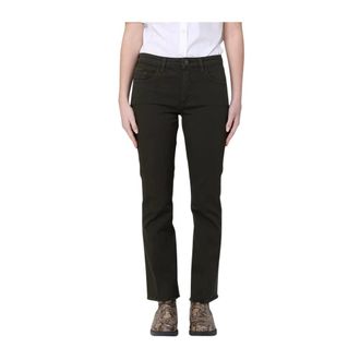 Fay Boot-cut Jeans - - Jeans - Damen - Gr&uuml;n - W30