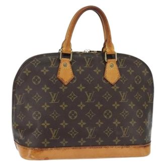 Louis Vuitton Pre-owned Vintage Handtasche - - Pre-owned - Damen - Braun - ONE SIZE