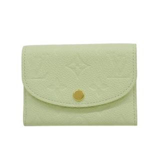 Louis Vuitton Porte-monnaie vintage Pre-owned - Femme - Pre-owned - Vert - Taille: ONE Size