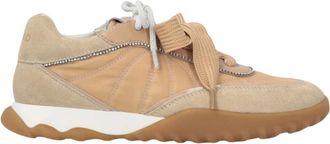 Pinko Pinko, Femme, Chaussures, Rose, Taille: 36 EU Baskets