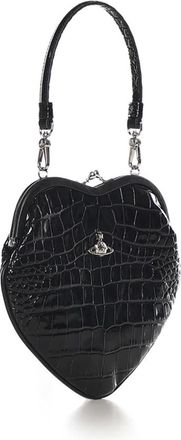 Vivienne Westwood Femme, Sacs, Noir, Taille: ONE Size Mini Sac