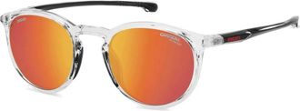 Carrera unisex, Accessoires, Multicolore, Taille: 50 MM Lunettes de soleil sportives Ducati Carduc style