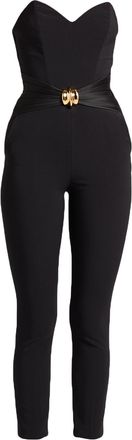 Elisabetta Franchi OVERALLS - Jumpsuits auf YOOX.COM