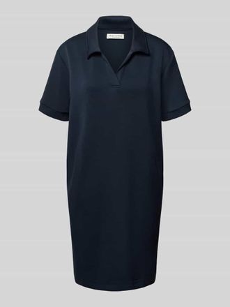 Marc O'Polo Regular Fit Polokleid mit Modal-Anteil