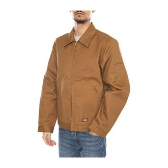 Dickies Herren, Jacken, Braun, SGr&ouml;&szlig;e