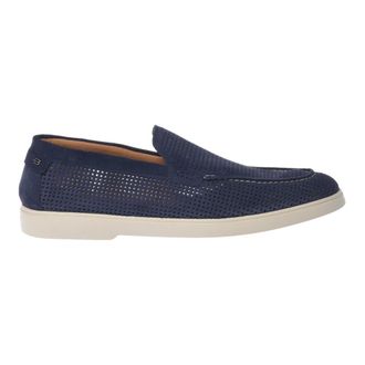 Baldinini Herren, Schuhe, Blau, 41 1/2 EUGr&ouml;&szlig;e