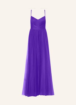 Vera Wang Abendkleid Gabil lila