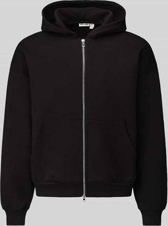 Only & Sons Boxy Fit Sweatjacke aus Baumwoll-Mix Modell GOYLE